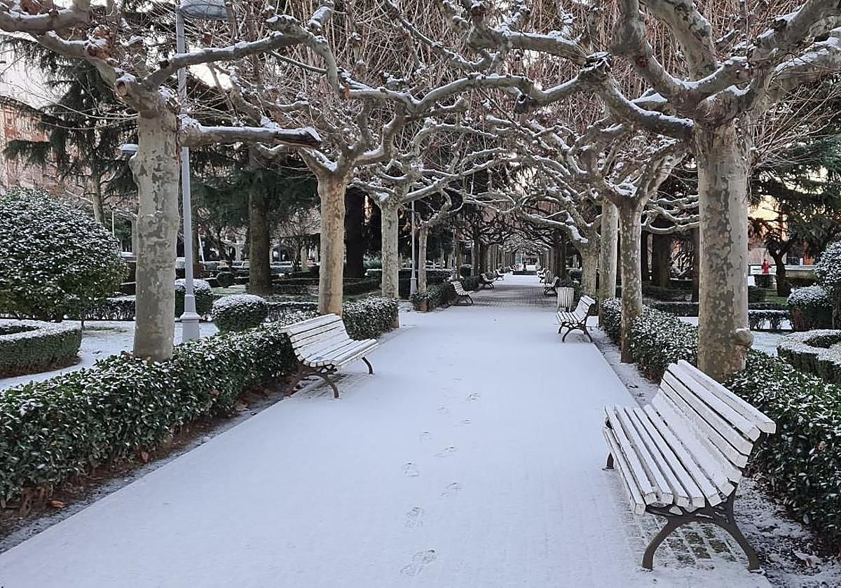 ¿Navidad bajo la nieve en León? | leonoticias.com
