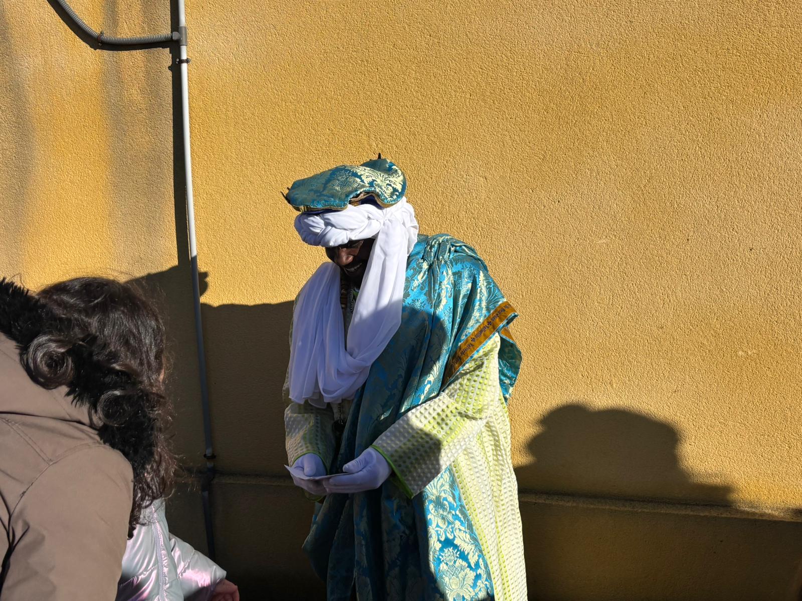 Las imágenes de la llegada de los Reyes Magos a León | leonoticias.com