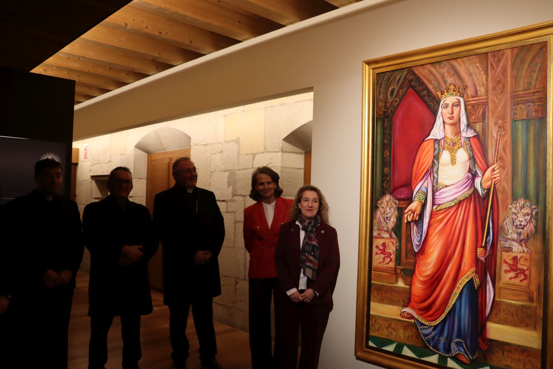 Las imágenes de la exposición sobre Urraca I | leonoticias.com