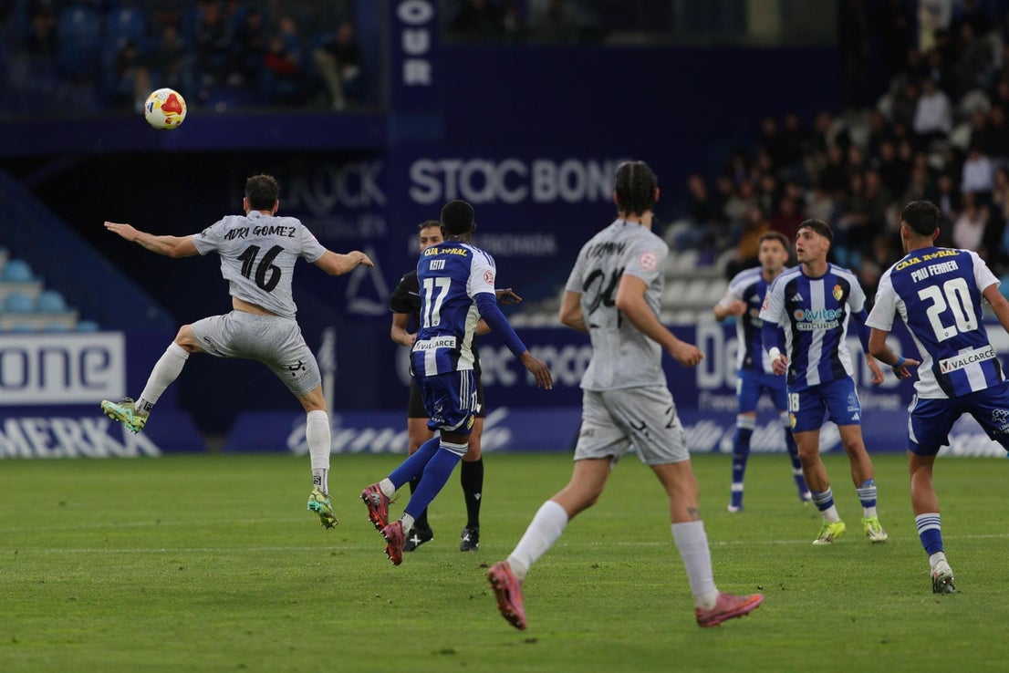 Las mejores imágenes del Ponferradina - Real Avilés Industrial ...