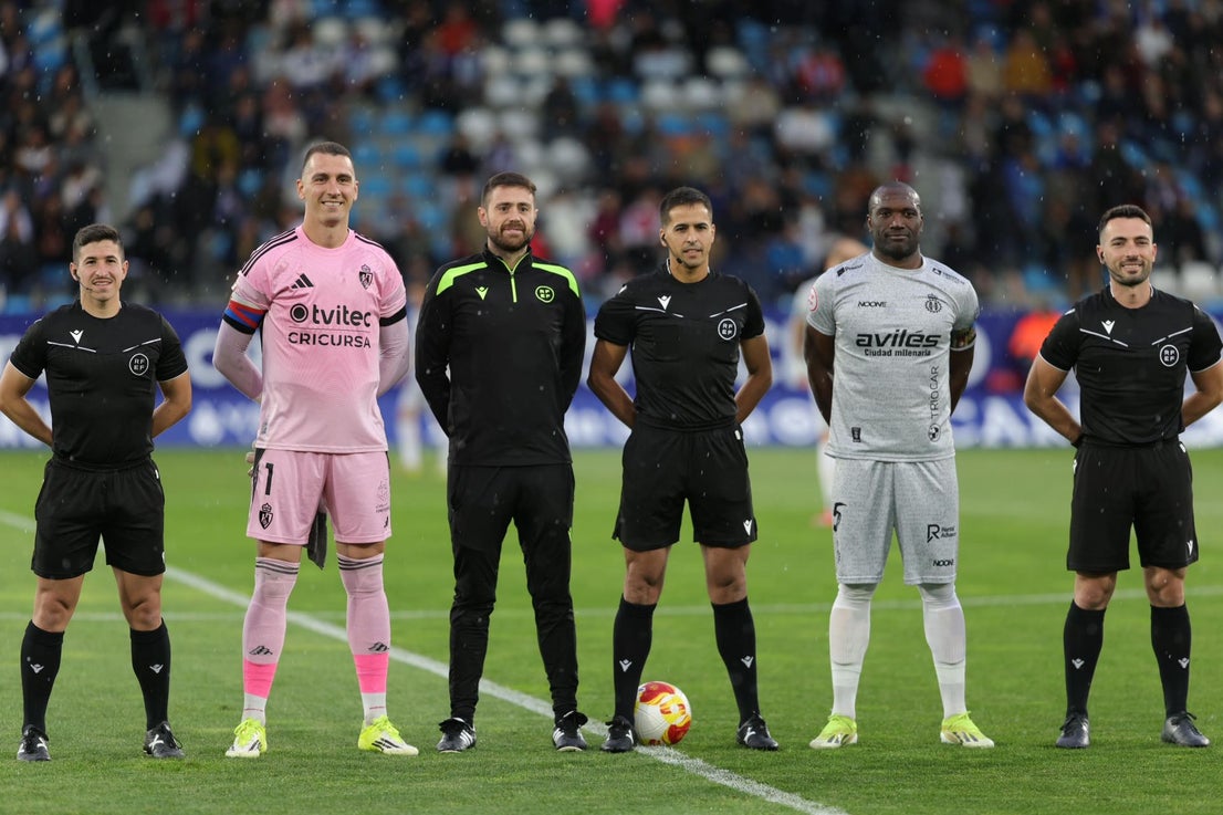 Las mejores imágenes del Ponferradina - Real Avilés Industrial ...
