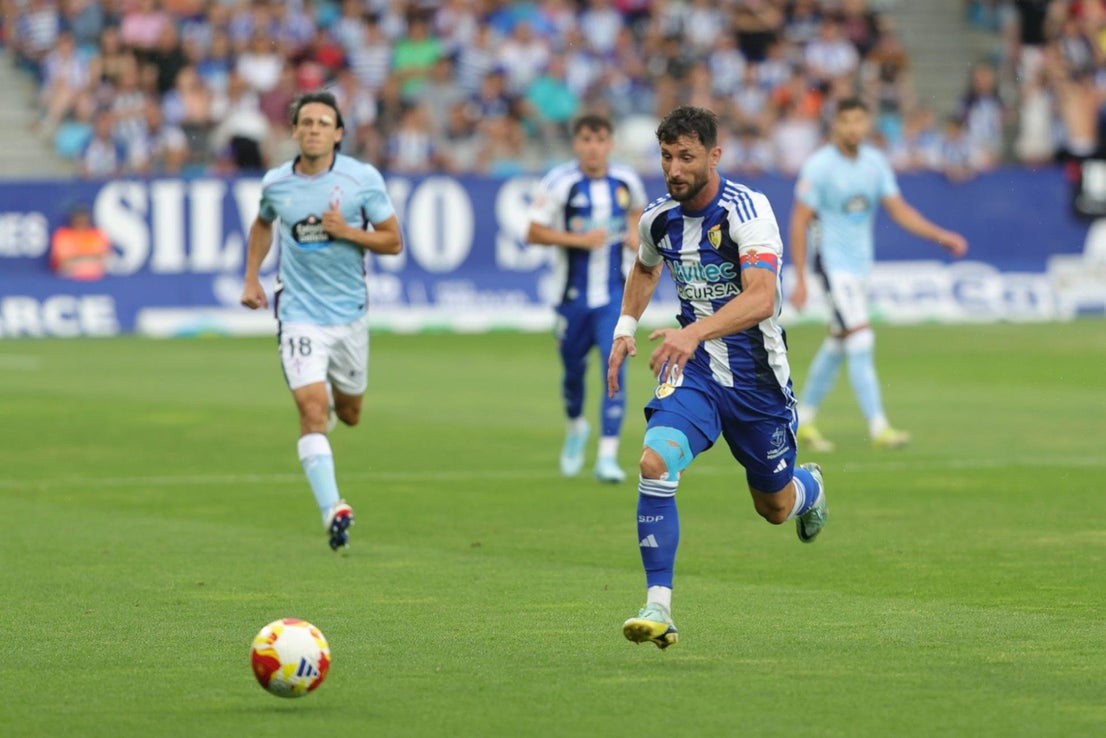 Las mejores imágenes del Ponferradina-Celta Fortuna | leonoticias.com