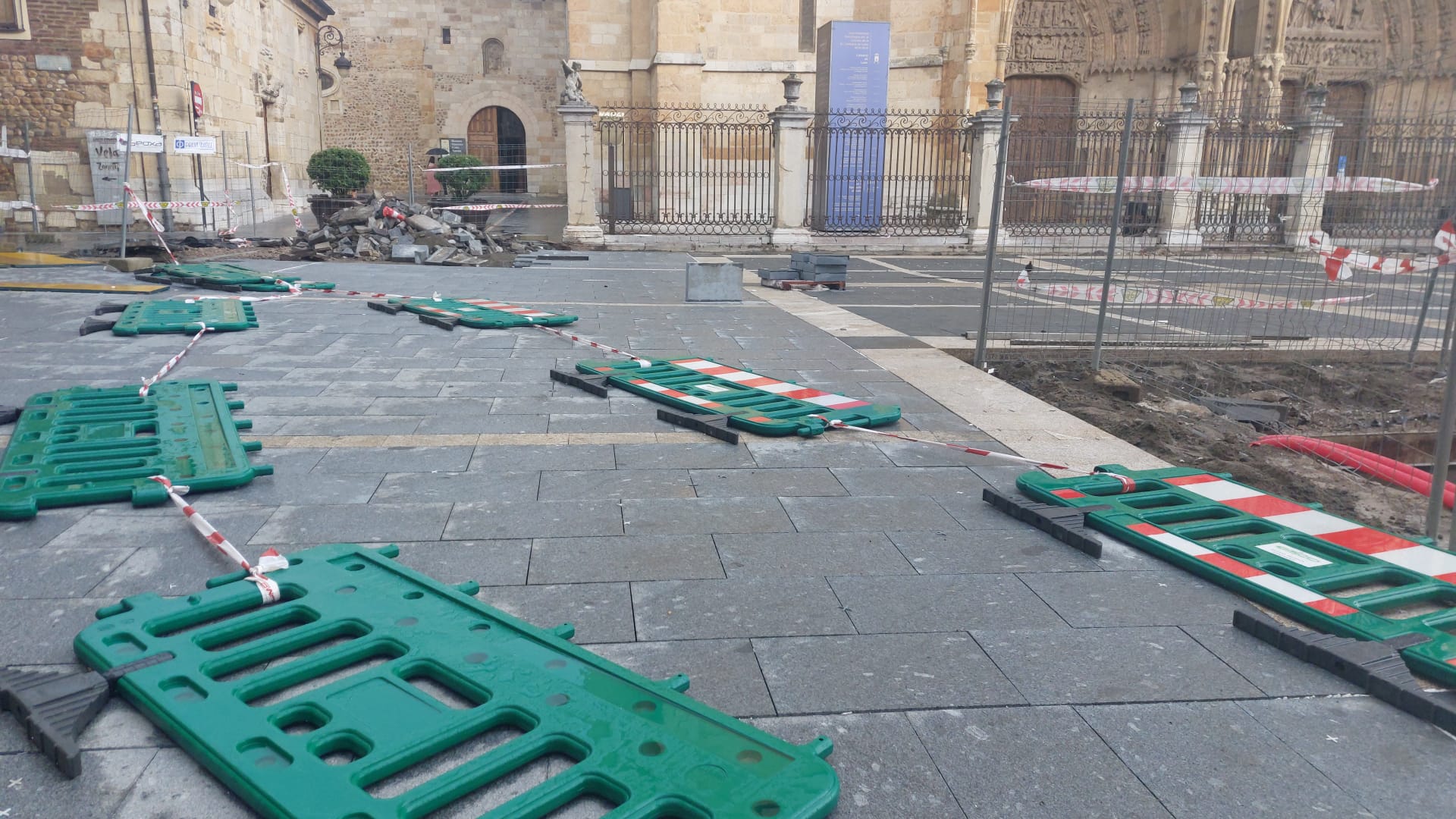 Truenos, rayos y relámpagos rompen el cielo de León a las puertas del ...