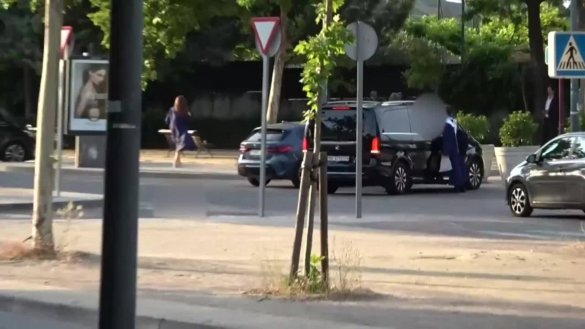 Borja Thyssen y Blanca Cuesta recuperan la sonrisa en el gran día de su ...