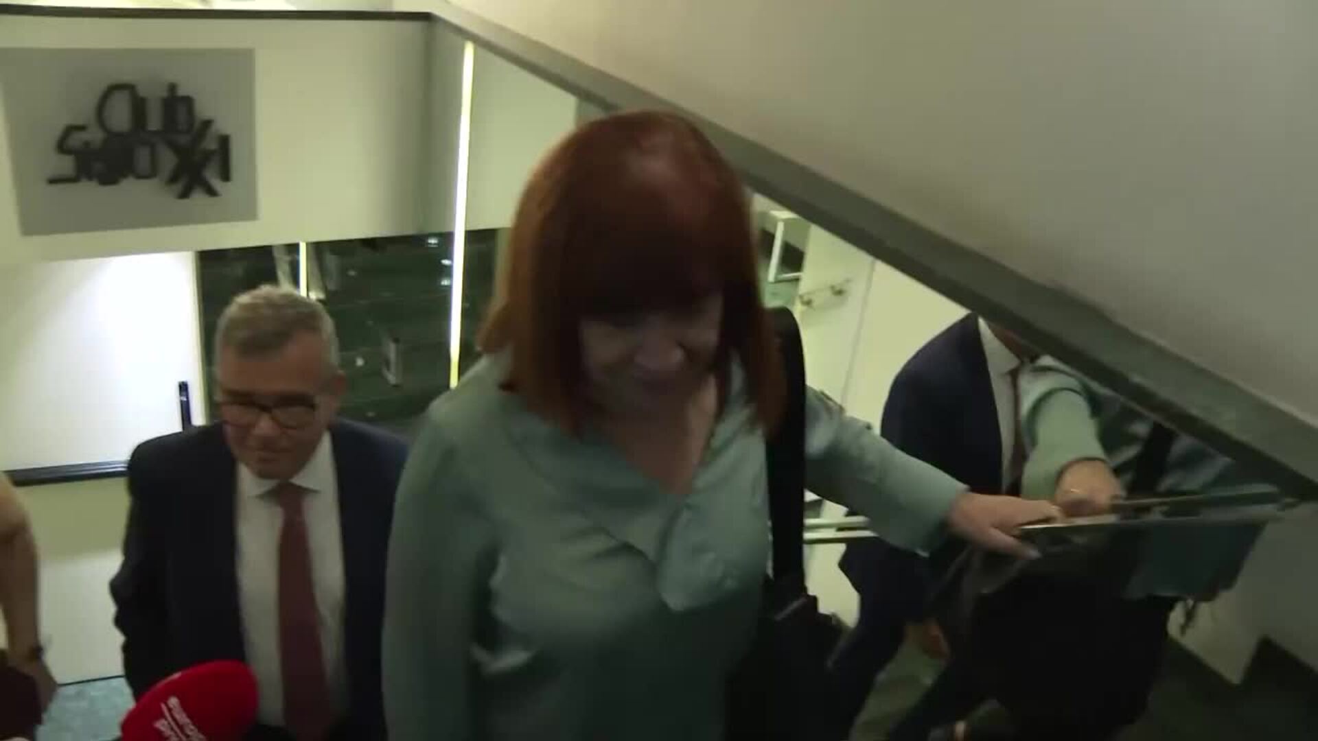 Cristina Narbona (PSOE): "Siempre he dicho que conocía a Leíre Díez ...