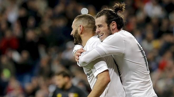 Bale: «Si ganamos el clásico, la Liga aún es posible» | leonoticias.com