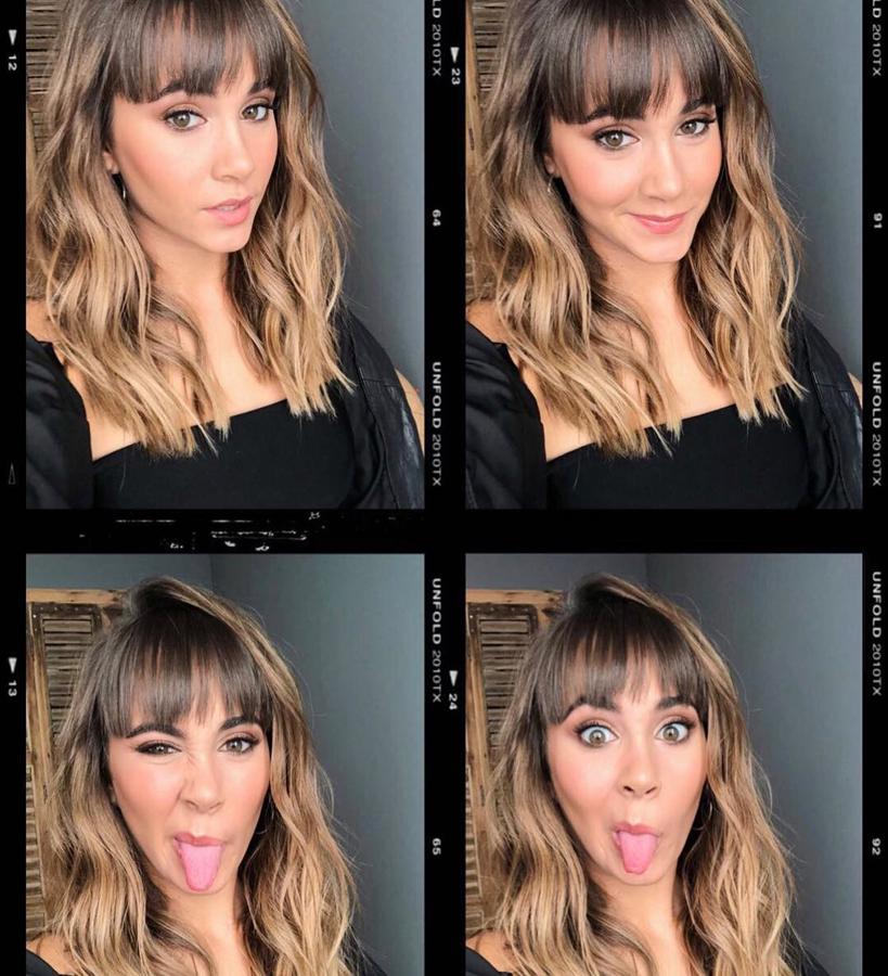 Fotos: Ocho looks en los que Aitana le saca mucho partido a su pelo ...