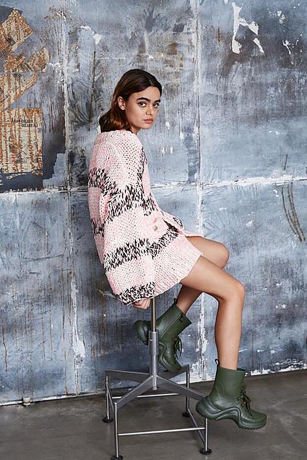 María Símun, la diseñadora que ha vestido a Rosalía y a Aitana con solo ...