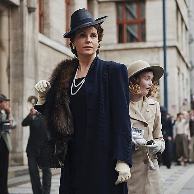 Atlantic Crossing, la miniserie histórica que relata el exilio de la ...