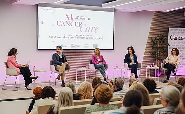 «Es prioritario bajar la edad de cribado del cáncer de mama a los 45 ...