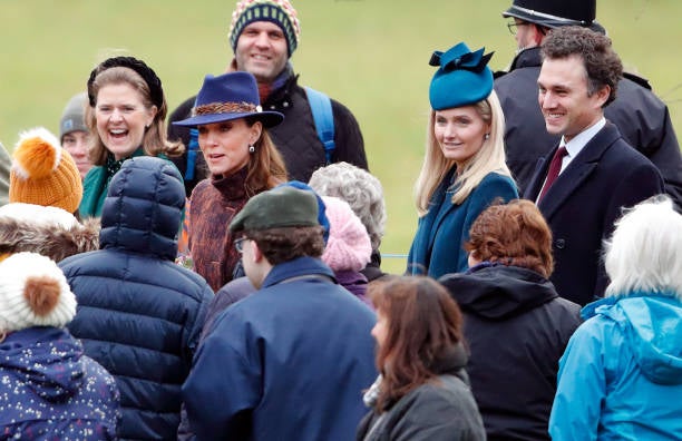 Las millonarias del círculo más íntimo de Kate Middleton | Mujerhoy