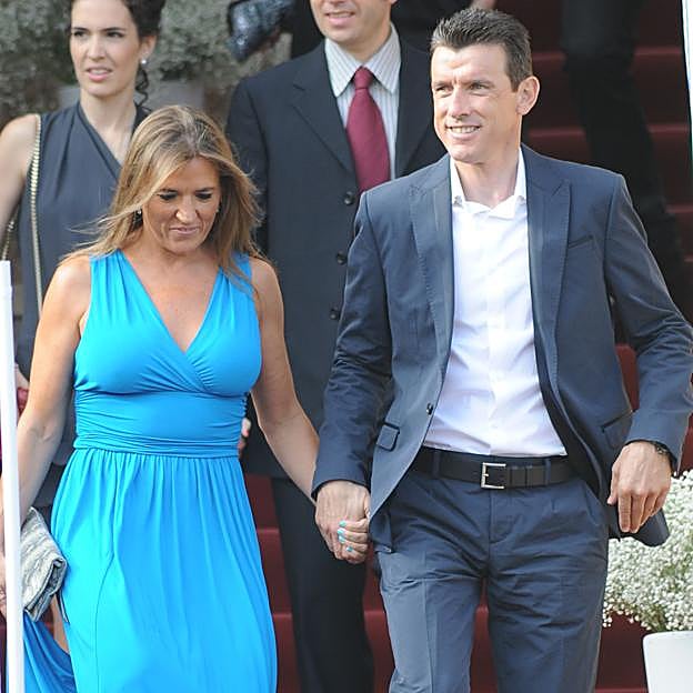 HISTORIA DE SUPERACIÓN: Quién es María Elorza, mujer de Juan Carlos ...