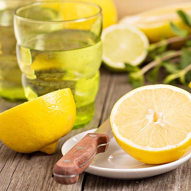 INFUSIÓN PARA ADELGAZAR: Té de cáscaras de limón, la mejor infusión ...