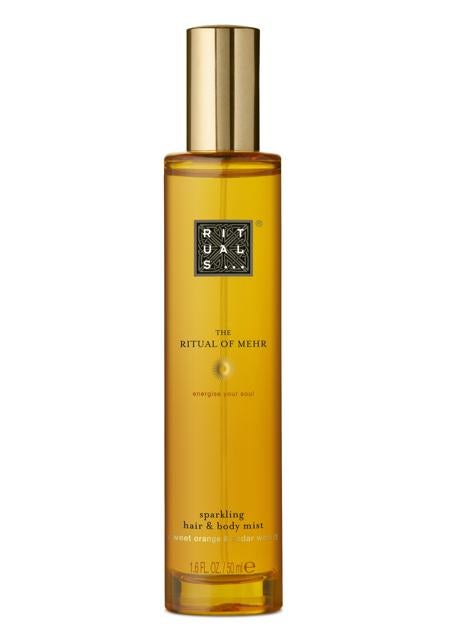 Qué es el body mist y cómo incorporarlo a tu rutina | Mujerhoy