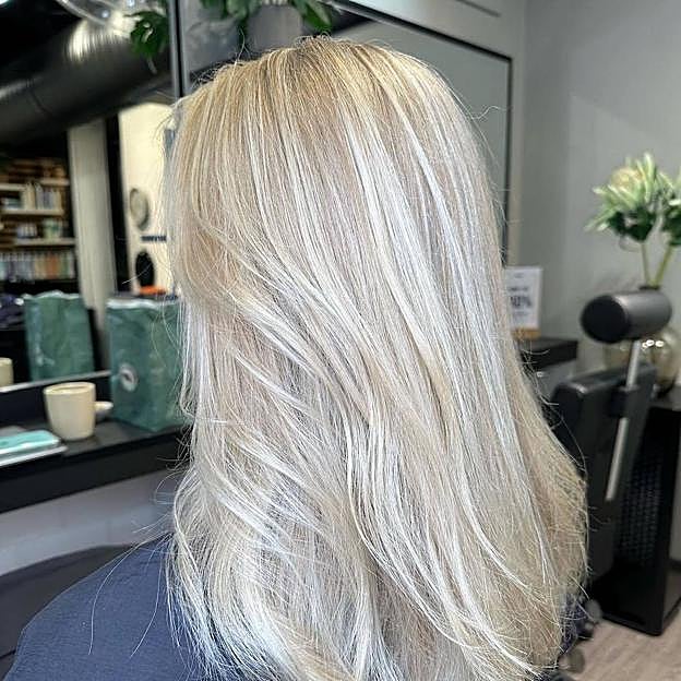 El rubio nórdico es el nuevo color de pelo tendencia que más rejuvenece ...