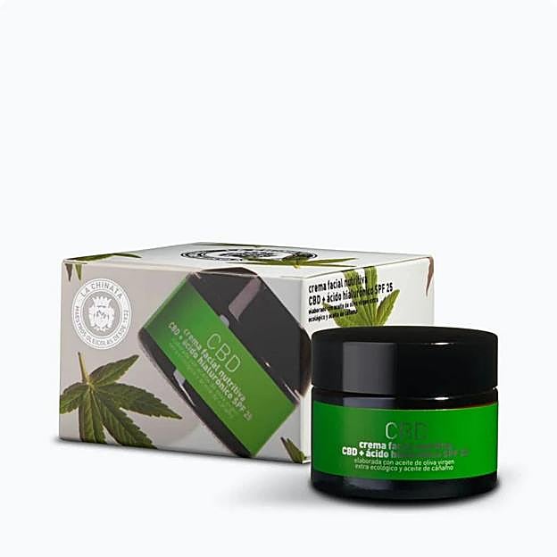 Seis cremas con CBD que hidratan y regeneran | Mujerhoy