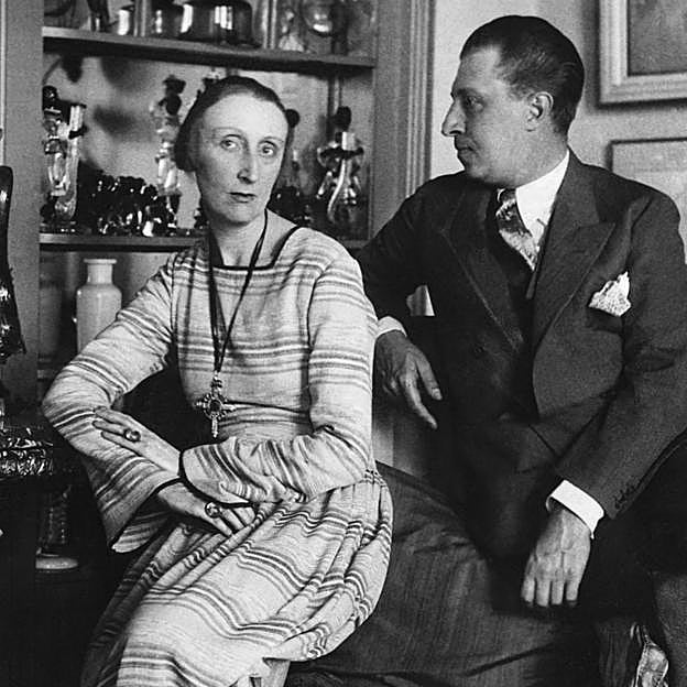 La extravagante vida de Edith Sitwell, la primera rapera de la historia ...