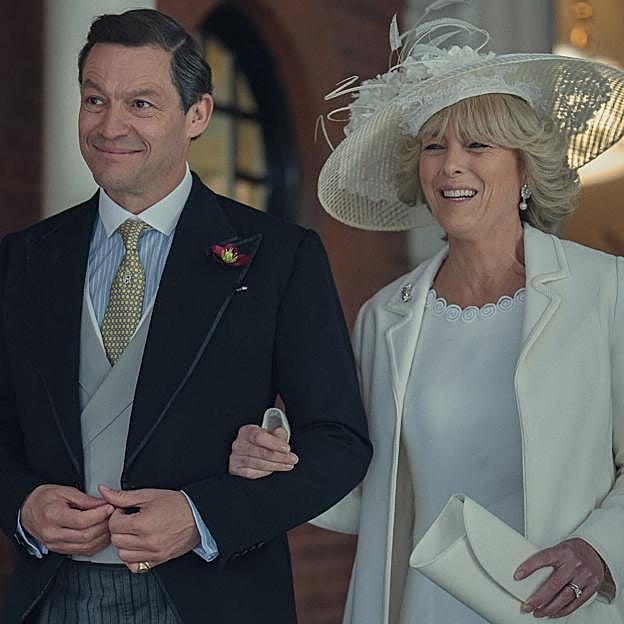 The crown: así es el desenlace de la serie dramática de Netflix | Mujerhoy