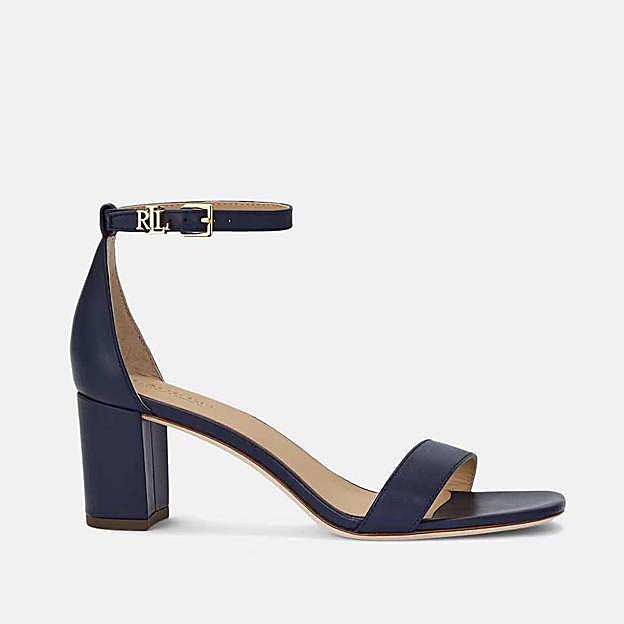 Sandalias de invitada cómodas y bonitas que voy a llevar en las bodas ...