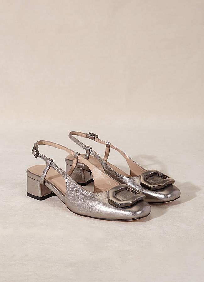 Los zapatos tendencia que adoran las francesas y llevaremos en invierno ...