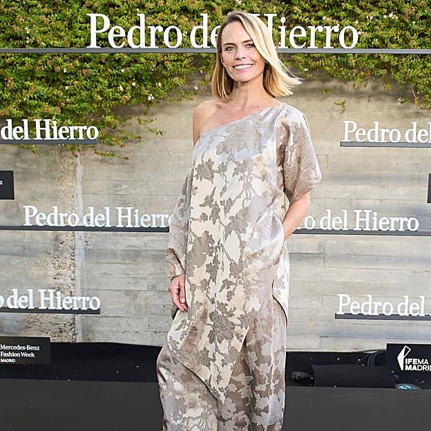 Los mejores looks del desfile de Pedro del Hierro: de Victoria Federica ...