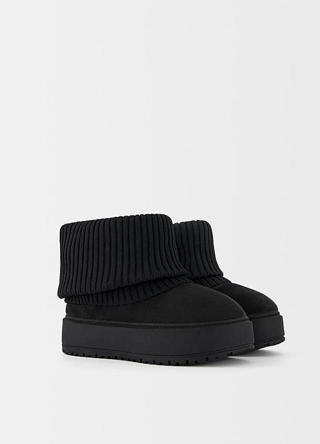 Botas con forro de pelo: los zapatos tendencia más calentitos y cómodos ...