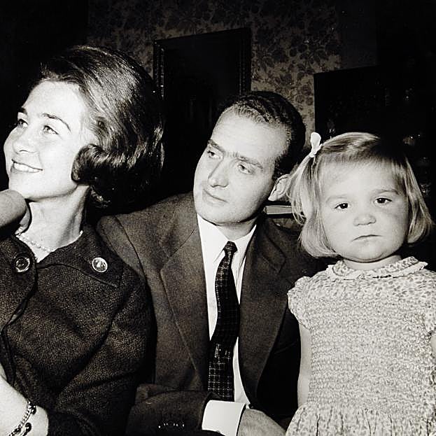La infanta que pudo reinar era mala en los estudios: colegios privados ...