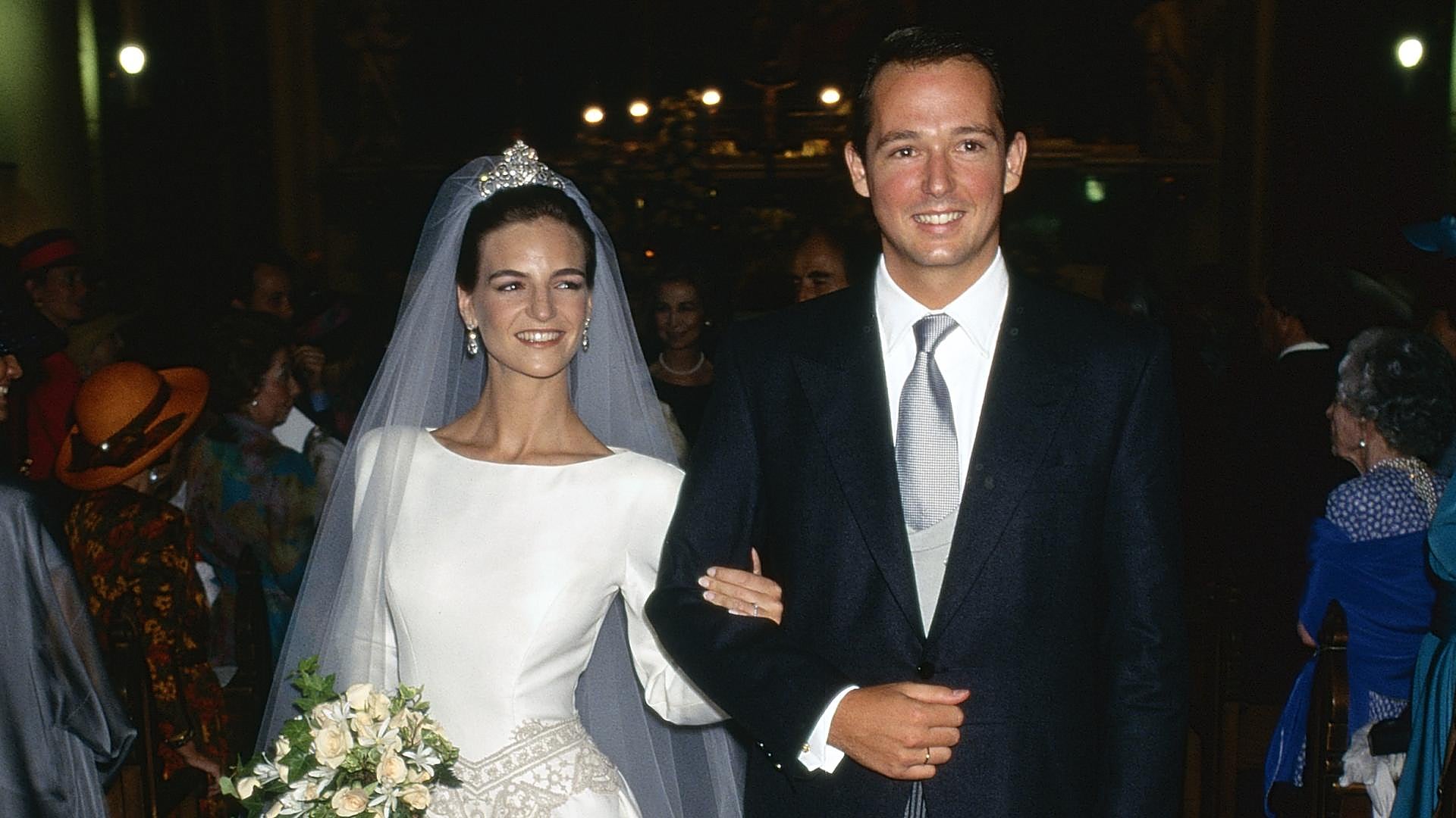 La boda maldita del príncipe Konstantin de Bulgaria y María García de ...