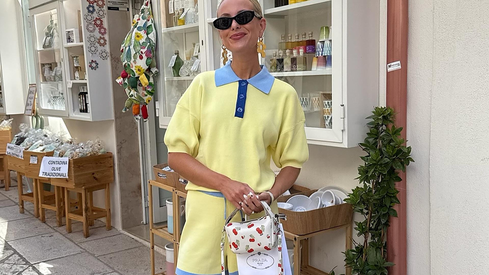 Los mejores básicos de color amarillo del verano | Mujerhoy