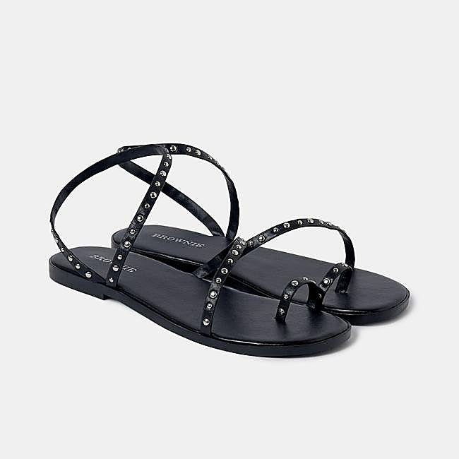 Las sandalias estilizadoras que hacen que el pie parezca más fino: de ...