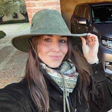 Carmen Ballesteros Botín, la hija de Severiano Ballesteros y ahijada de ...