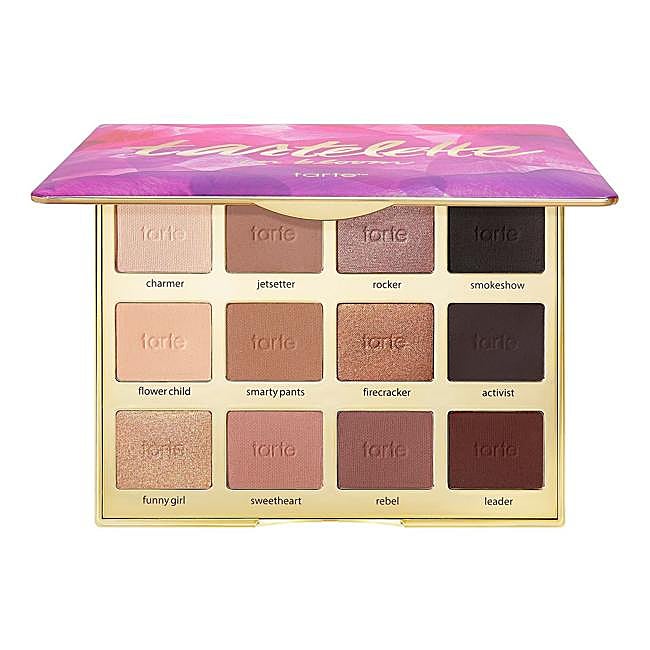 Las mejores paletas de sombras de ojos nude para tener en el neceser ...