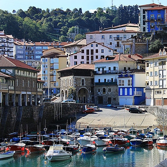 Este es el pueblo de la Costa Vasca con las piscinas naturales más ...
