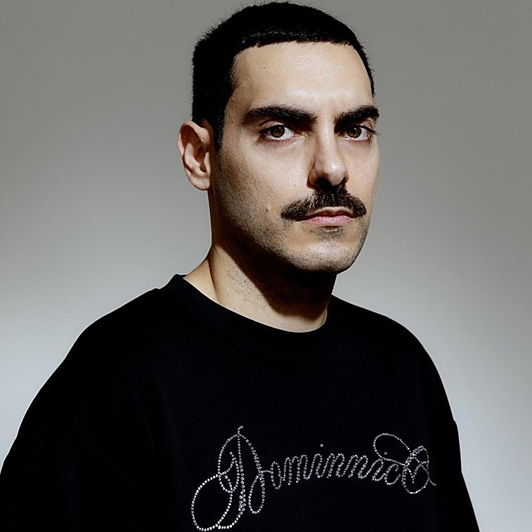 Dominnico, el diseñador español de las grandes divas de la música que ...