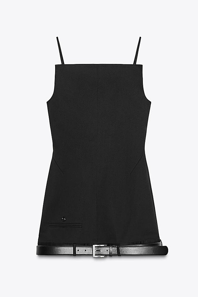 Aquí están todos los mini vestidos que están de plena tendencia | Mujerhoy