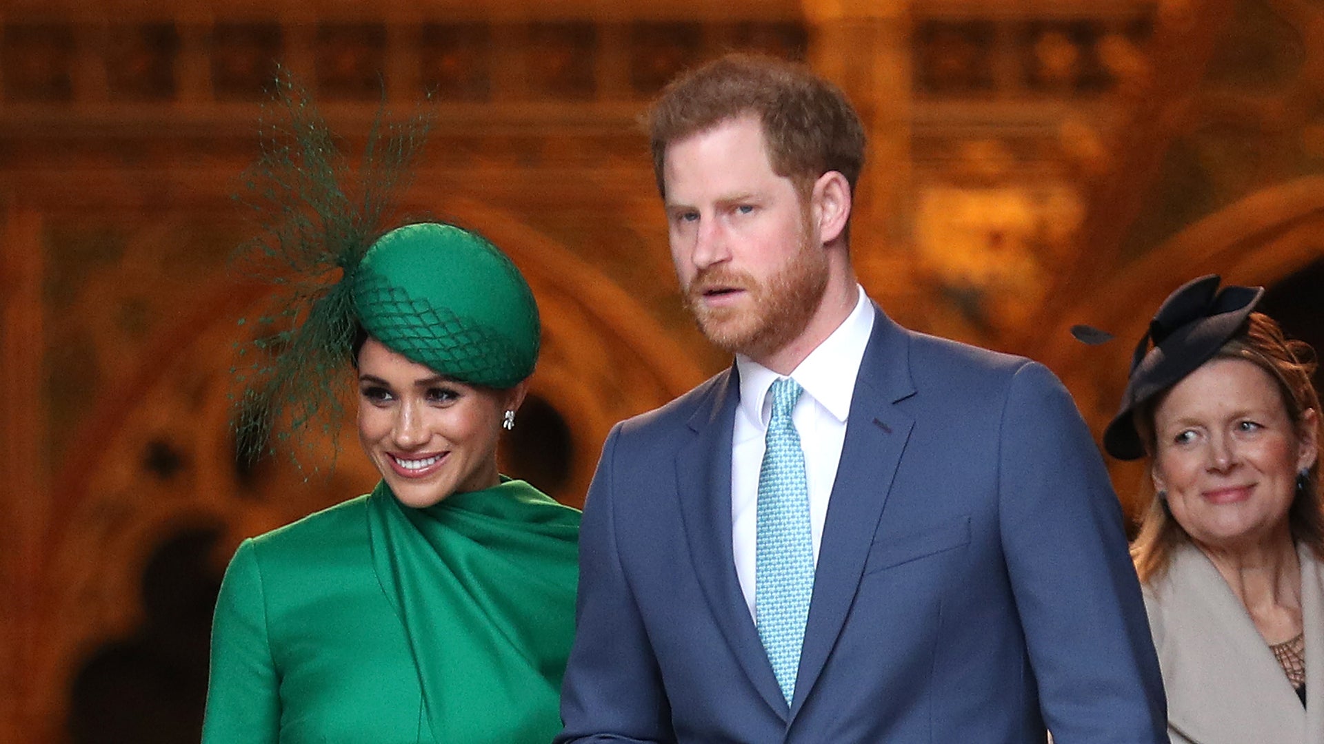 El príncipe Harry y su reunión secreta con un Windsor en busca de ...