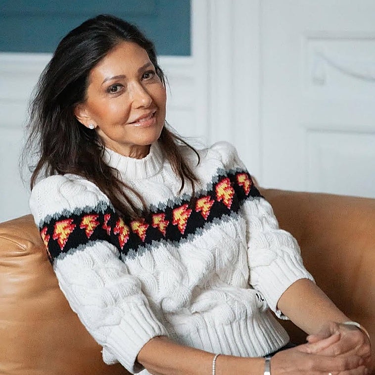 La mala suerte en el amor de Alexandra Manley: la ex de Joaquin de ...