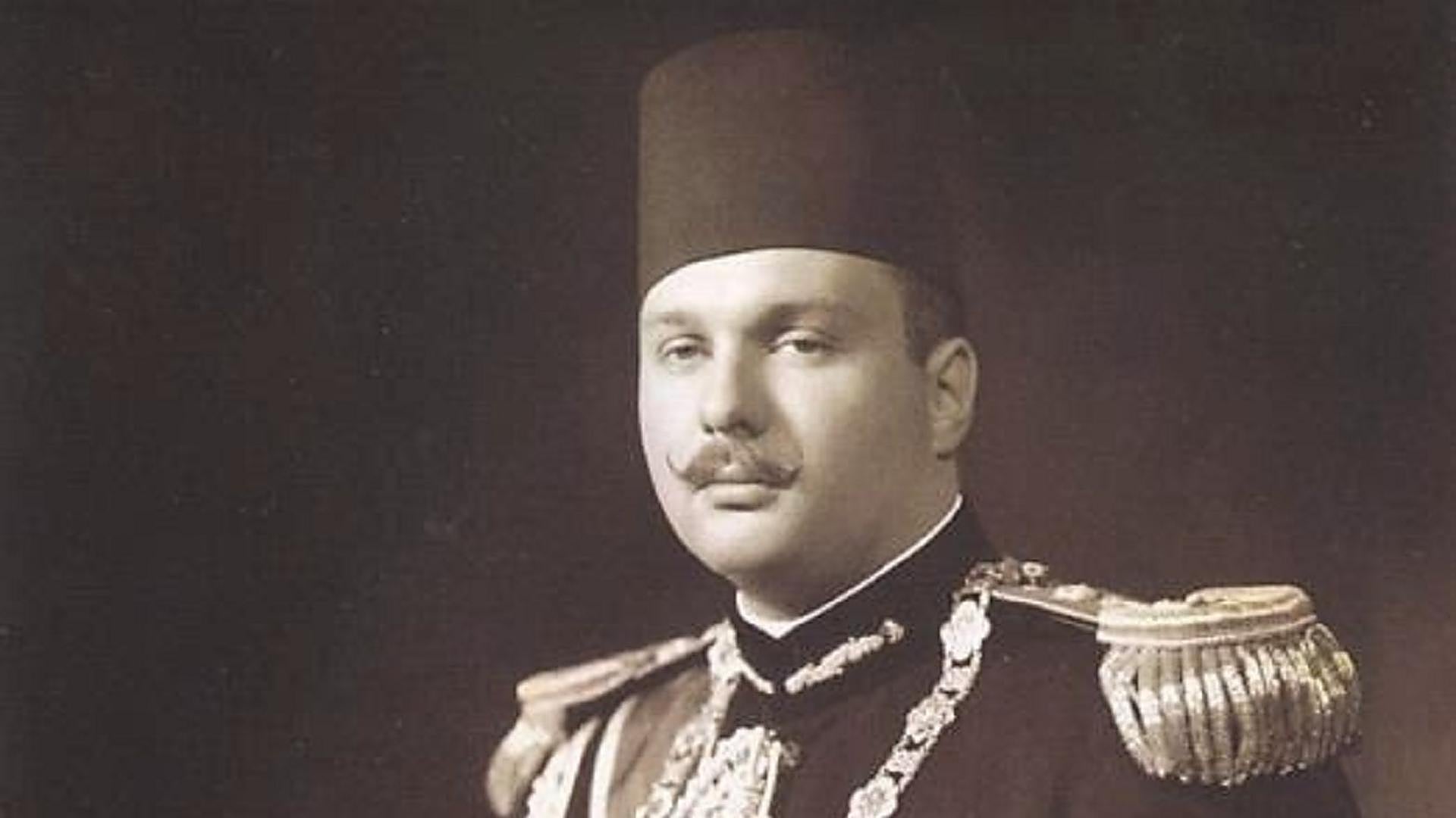 Faruq de Egipto, el rey que murió solo, enfermo y arruinado tras una ...
