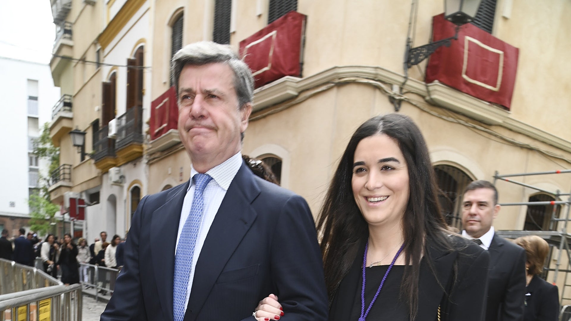 Por qué Bárbara Mirjan no será duquesa ni condesa, aunque se case con ...