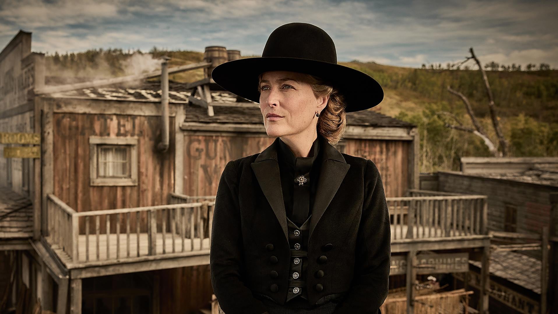 Los abandonados: el western de Netflix protagonizado por mujeres que ...