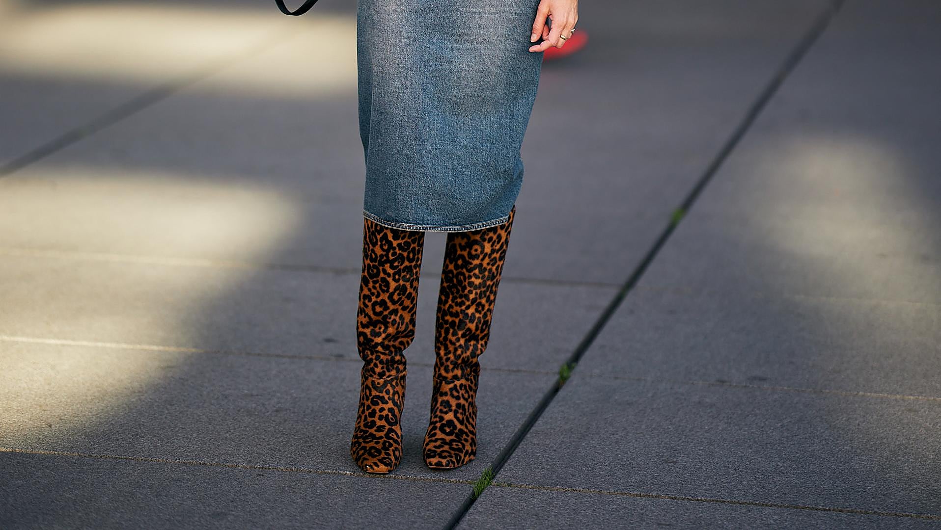 Este otoño 2025, tus botas tienen que tener animal print: 8 modelos ...