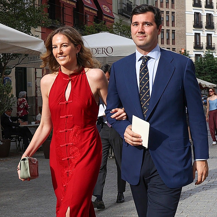 La nueva vida de Victoria López-Quesada, embarazada de su primer hijo ...