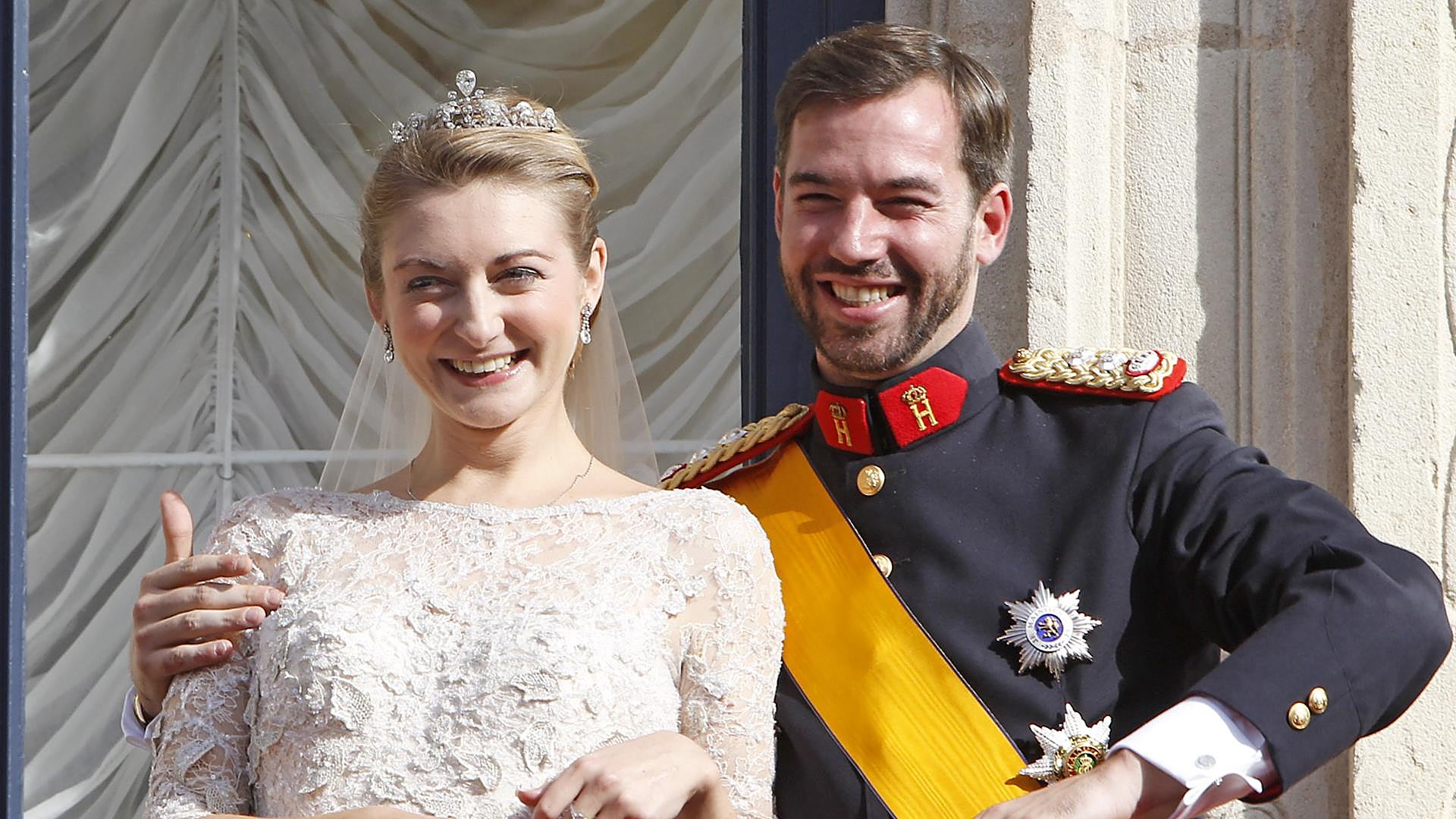 Cómo fue la boda de los actuales Grandes Duques de Luxemburgo | Mujerhoy
