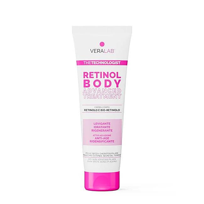 Retinal y retinol corporal: cómo ha cambiado mi piel y los mejores ...