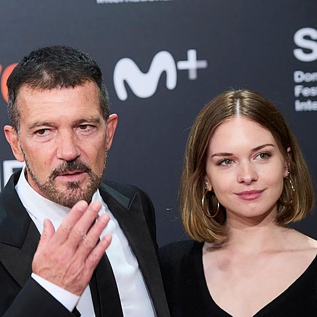 Tracy y Clay Griffith, los poderosos tíos de Stella Banderas que mueven ...
