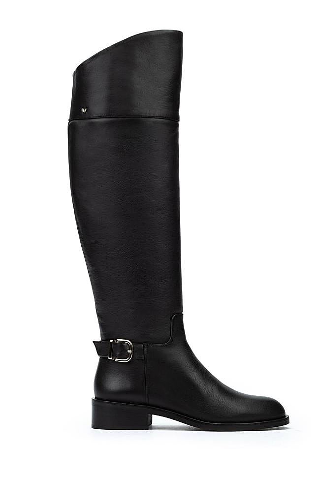 Vuelven las botas de hípica: 7 modelos para ir elegante a la vez que ...