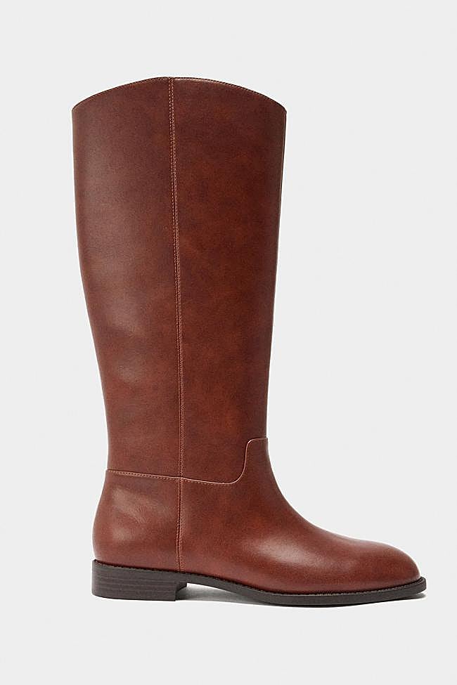 Vuelven las botas de hípica: 7 modelos para ir elegante a la vez que ...