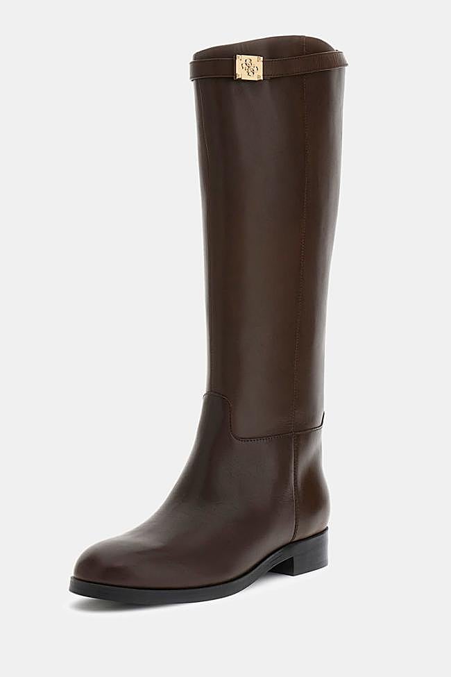 Vuelven las botas de hípica: 7 modelos para ir elegante a la vez que ...