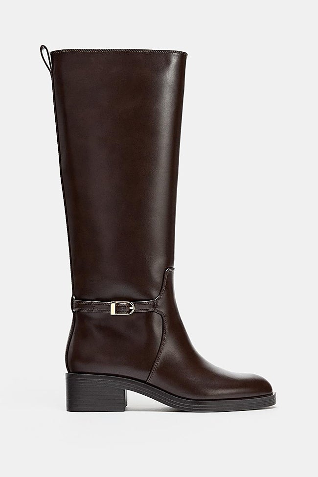 Aquí están las botas altas más bonitas para estrenar este otoño (y ...