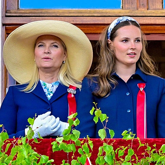 Ingrid Alexandra de Noruega rompe su silencio sobre la enfermedad de su ...